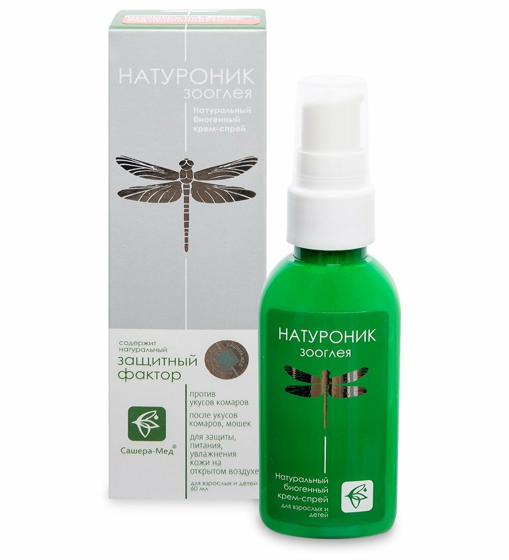 'Натуроник' Крем-спрей, 60 мл