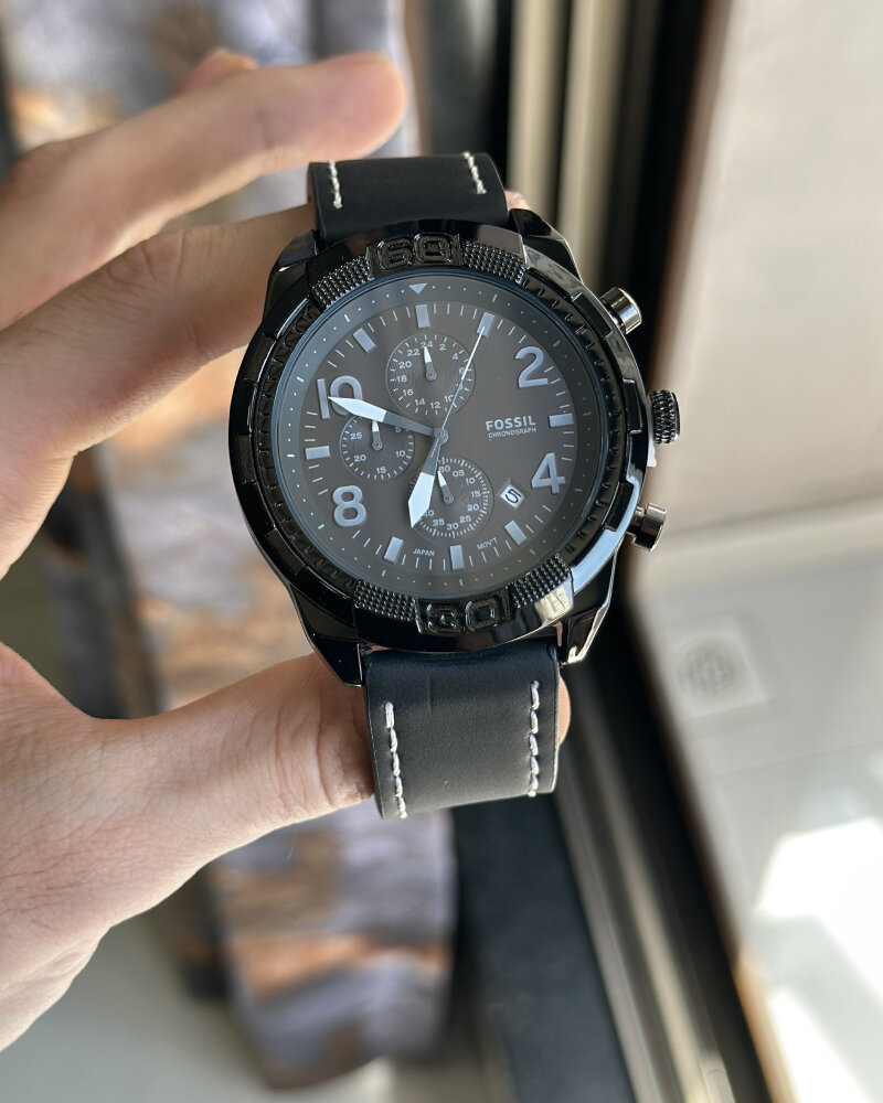  FOSSIL Bronson