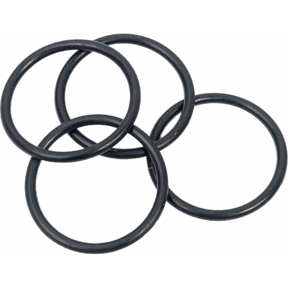 Штуцерное кольцо для обжимных фитингов MasterProf EPDM, 26 мм, 50 шт ИС.131364