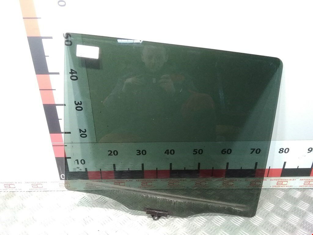 Стекло двери задней правой Hyundai Santa Fe 2 (CM) 834200W020 арт. 760366