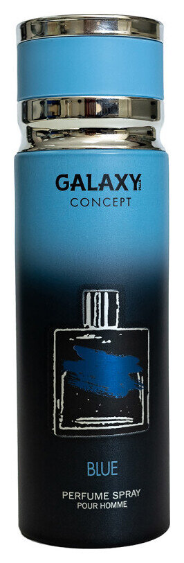 Дезодорант парфюмированный мужской Blue