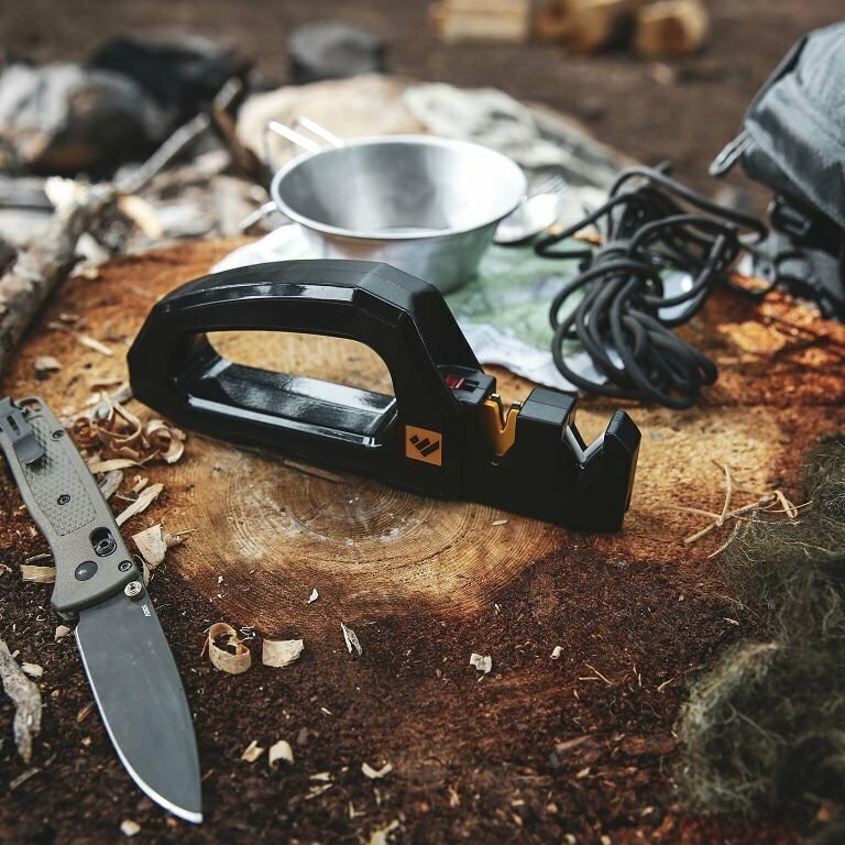 Точилка ручная Work Sharp PIVOT PRO SHARPENER, WSHHDPVT-I — фото 1