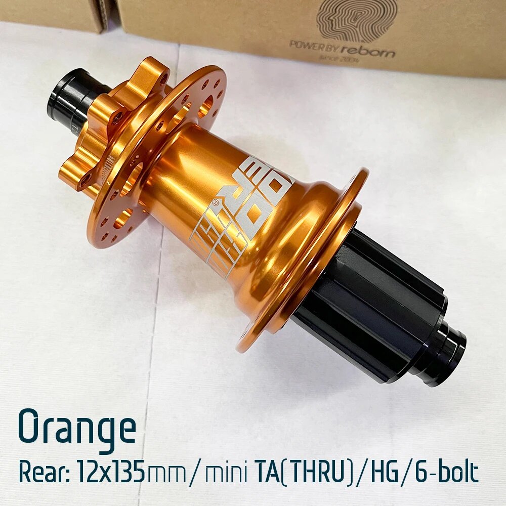 Koozer XM490pro Мини задняя втулка 32 отверстия CRMO