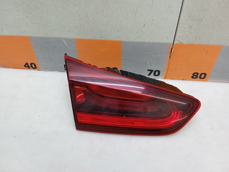 Б/У внутренний, LED, оригинал, Киа Х-Сид Фонарь задний левый Kia XCeed 2021 CD 286772 Hyundai-KIA арт. 92403J7350