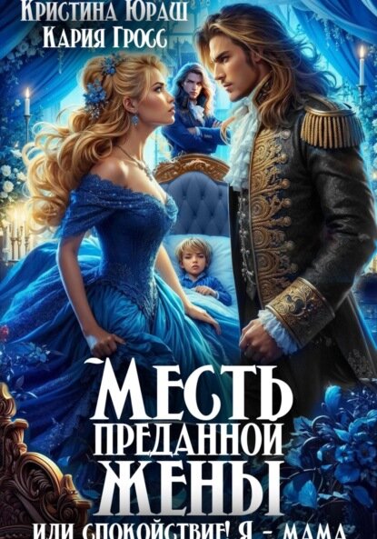 Месть преданной жены, или Спокойствие, я – мама [Цифровая книга]