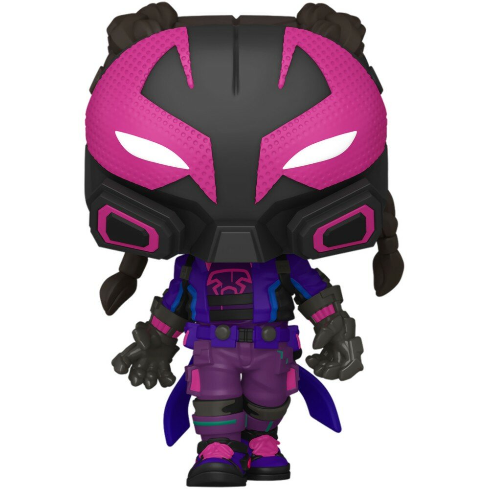 Фигурка Funko POP! головотряс Spider-Man: Across the Spider-Verse Miles G Morales 82650