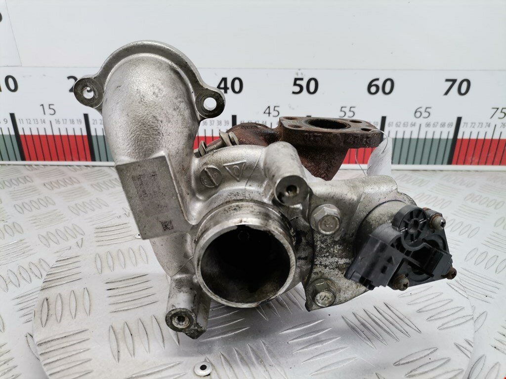 Турбина Peugeot Expert 2 (G9) 0375Q9 арт. 2017449