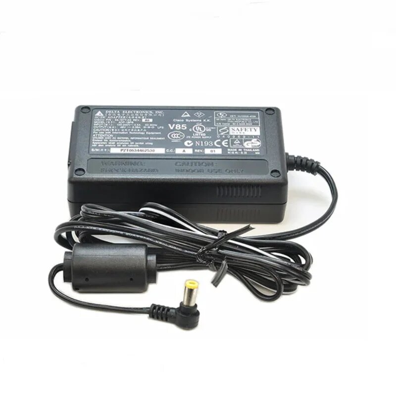 Оригинальный адаптер переменного тока CISCO 48 в 1977 а 18 Вт POE 34--03