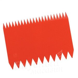 Скребок Гребенка (Набор из 7 шт.)