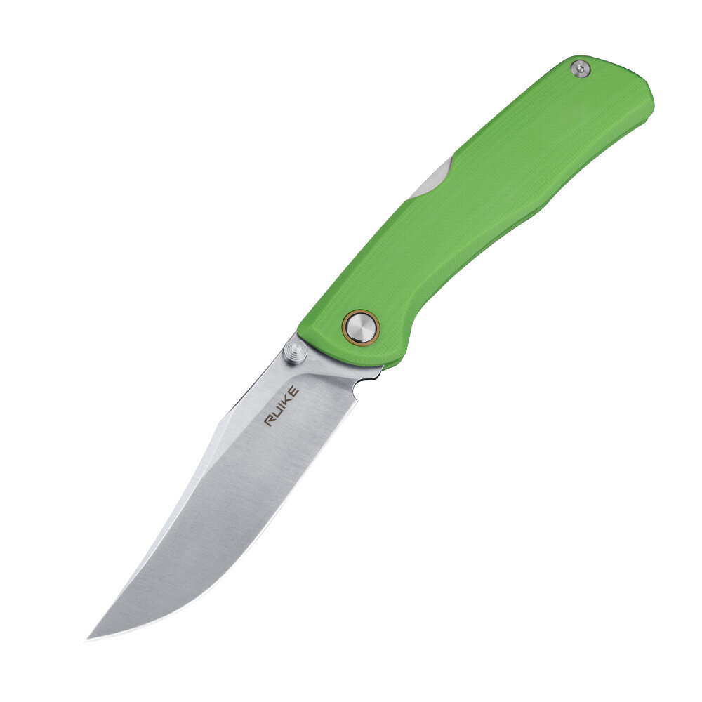 Нож Ruike P882-G, зеленый(P882-G)