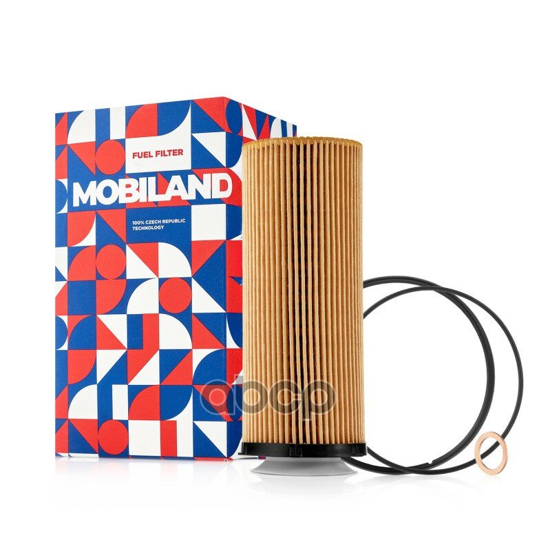 Фильтр масляный MOBILAND арт. 802002270