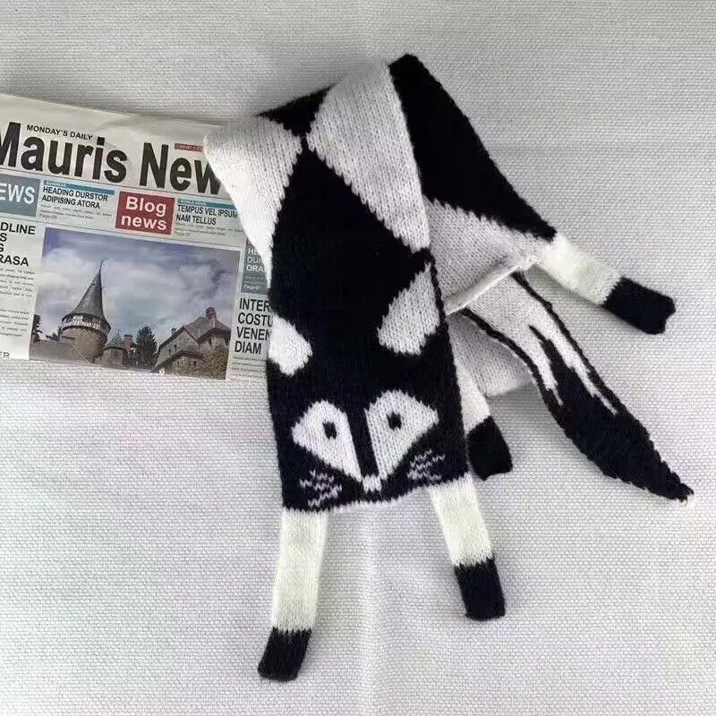 Шарф для девочек и женщин