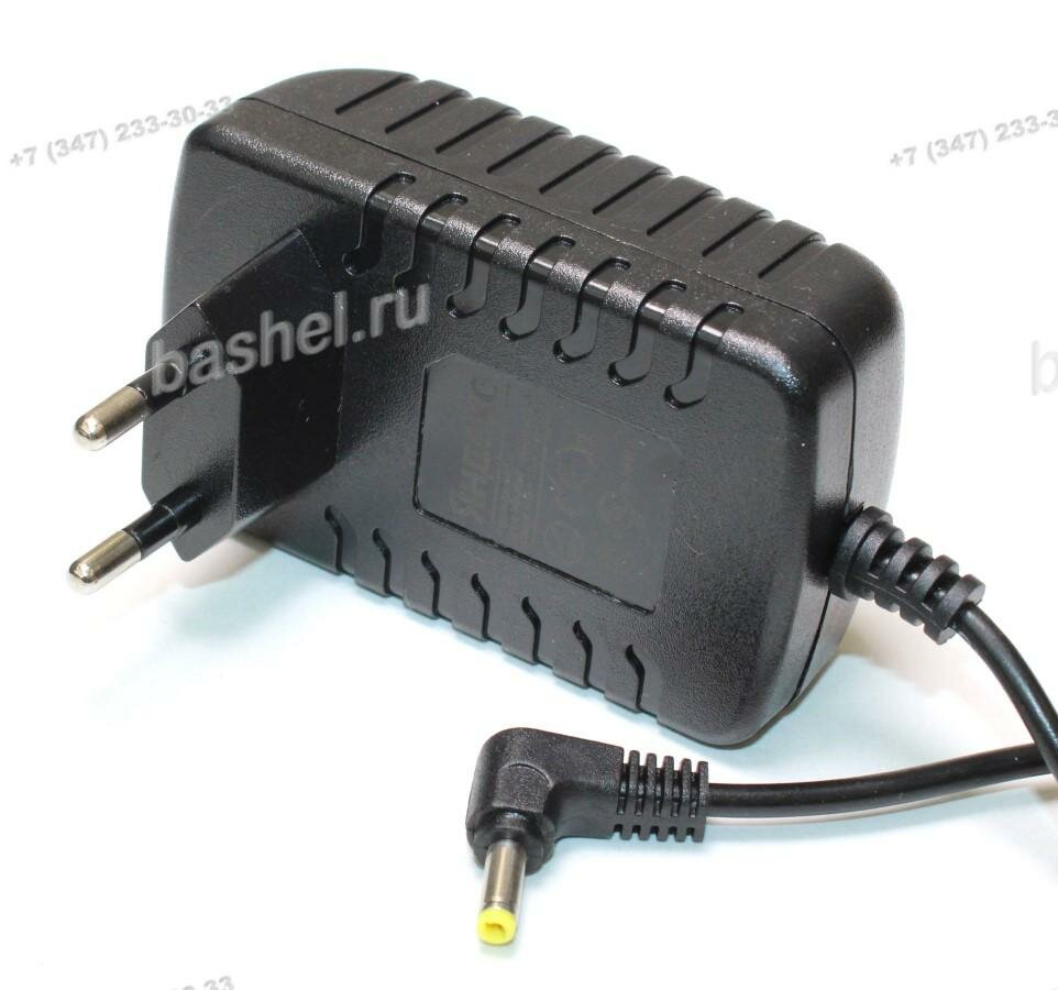 Блок питания 15V, 1.5A Voltlander AC-N1420 (штекер 4.0*1.7) для Яндекс Станции