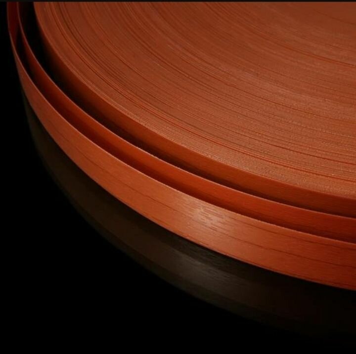 Кромка ПВХ 2мм* 19 мм, вишня (50 м)