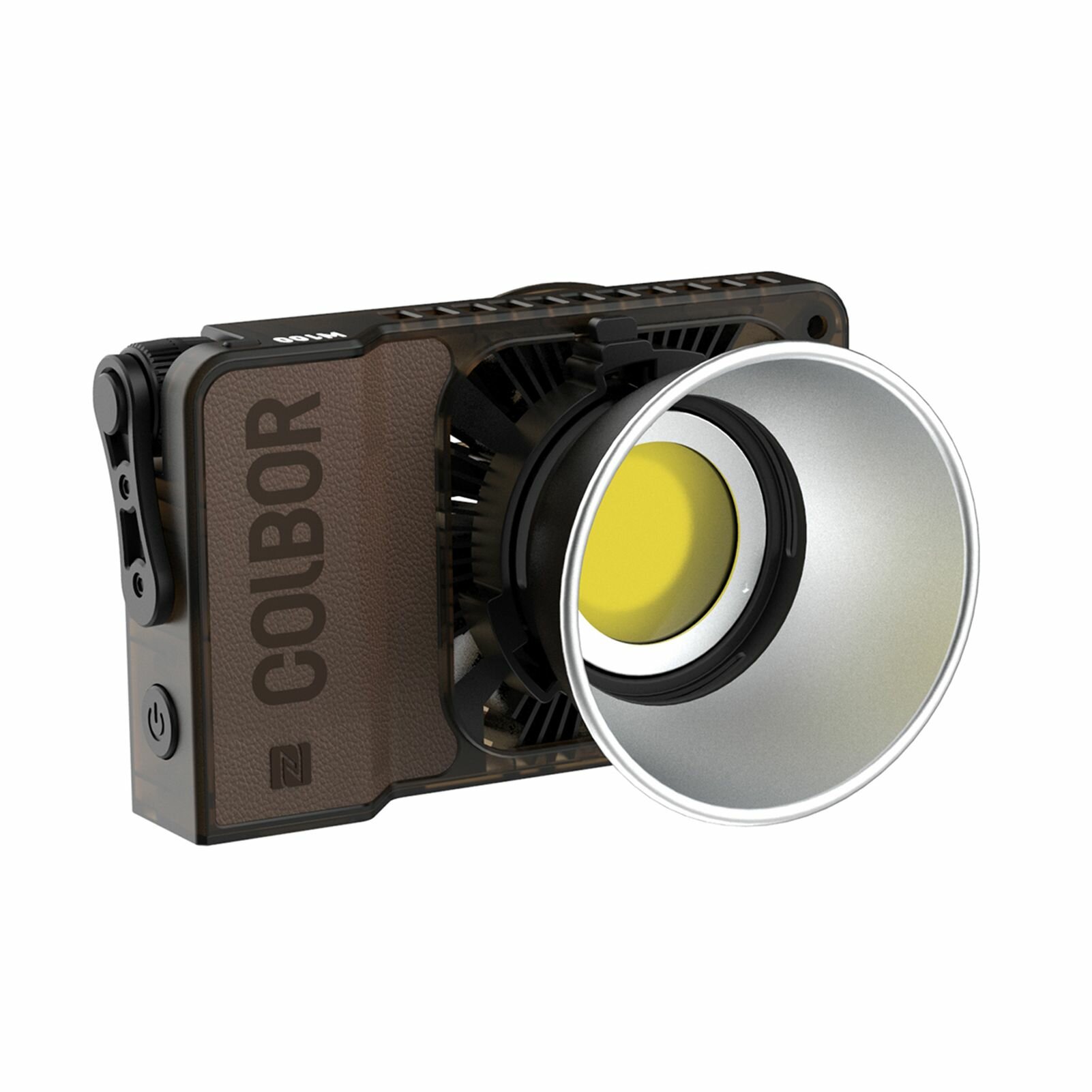 Карманный светодиодный светильник COLBOR W100 для видеосъемки, 100 Вт, заполняющий