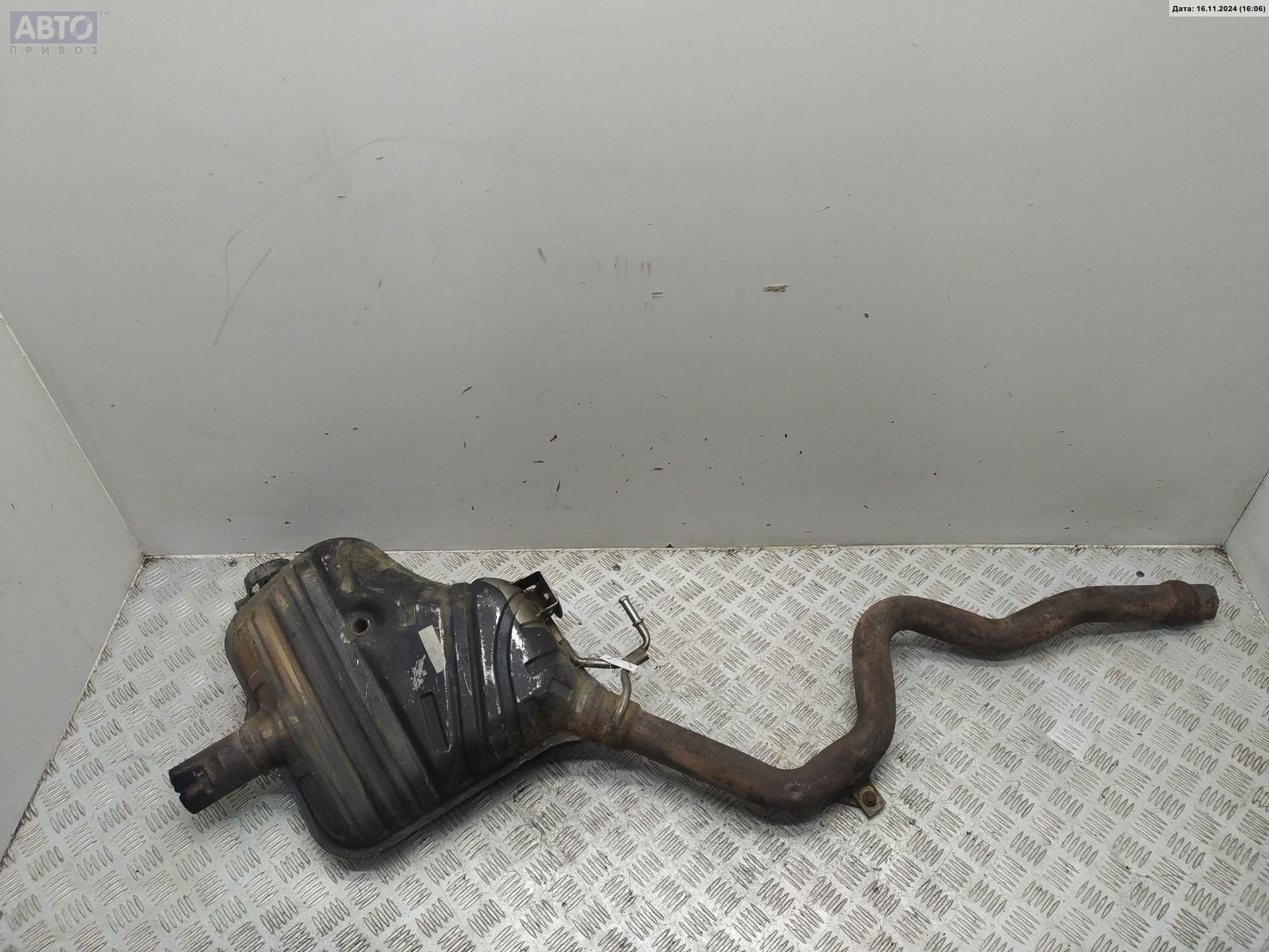 Глушитель Mercedes R-Class W251 (2005-2017)