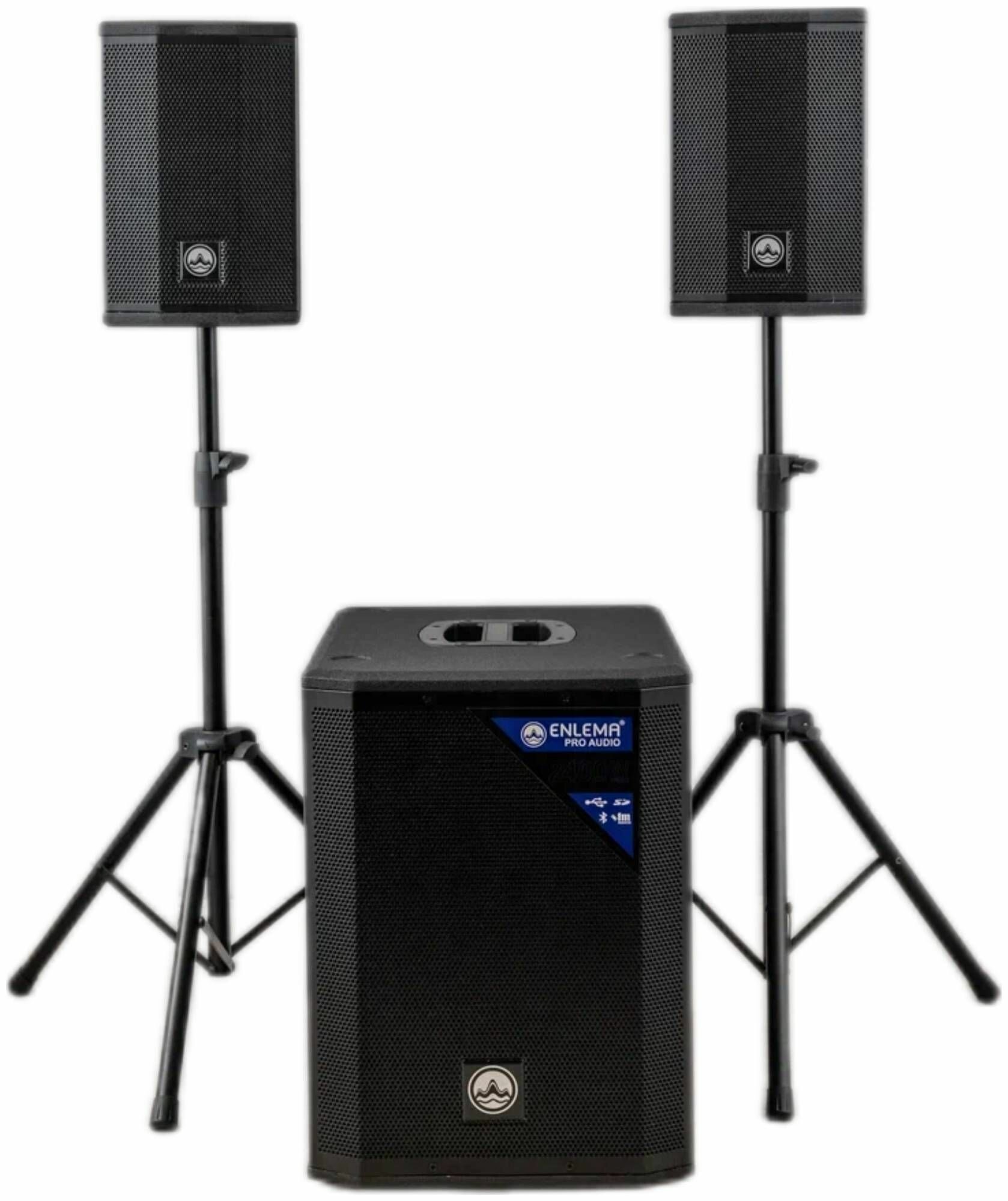 ENLEMA APS 1000 DSP - Акустическая система