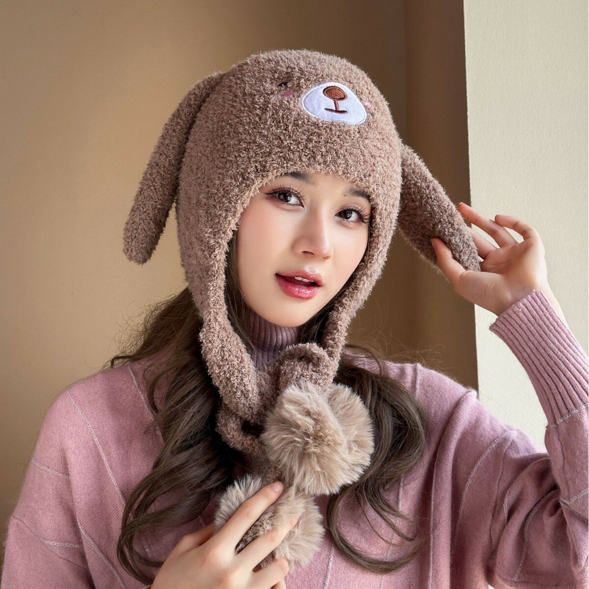 Шапка для женщин