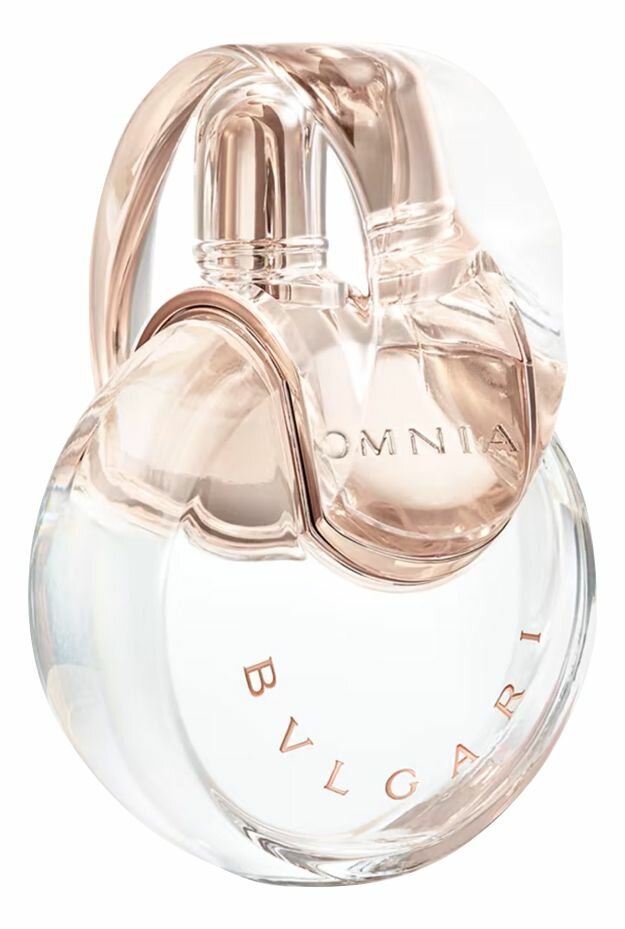BVLGARI Omnia Crystalline Eau De Toilette Туалетная вода для женщин 30 ml