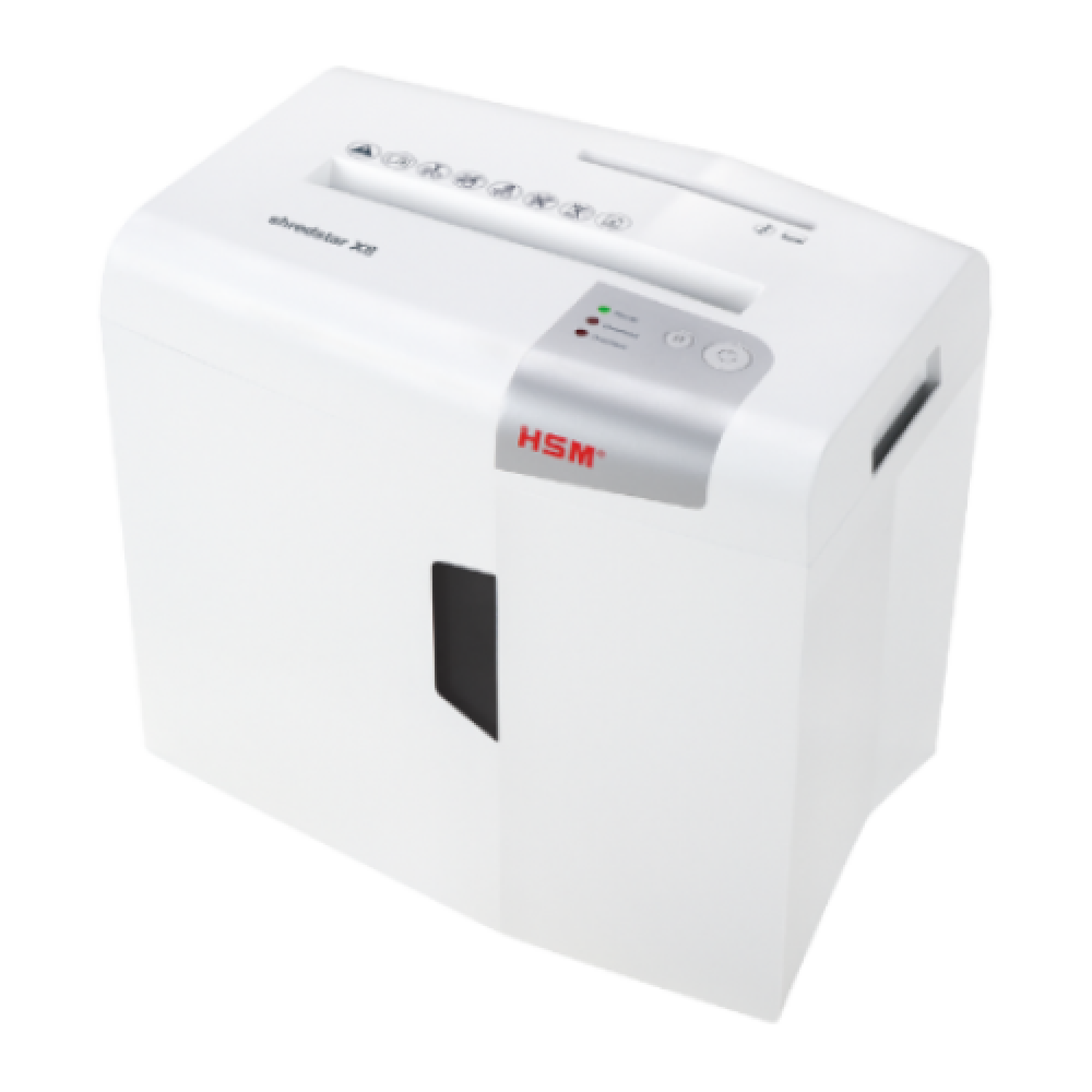Уничтожитель документов HSM Shredstar X8-4.5x30 WHITE