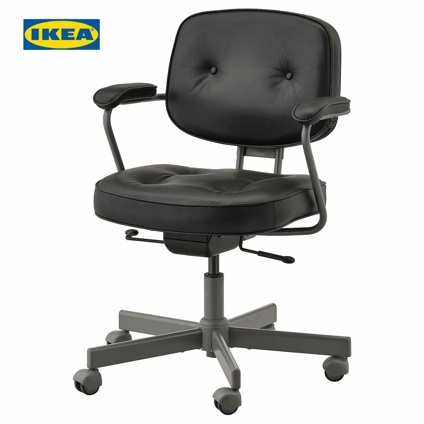 IKEA Офисное кресло алефджалл