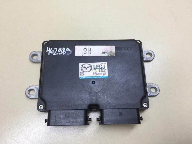 Блок управления двигателем Mazda 6 GH 2007-2012 кат.номер: LFCJ18881C