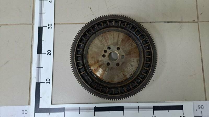 Маховик Ford Focus 2 DA 2005-2008 кат.номер: 98MM6375CA