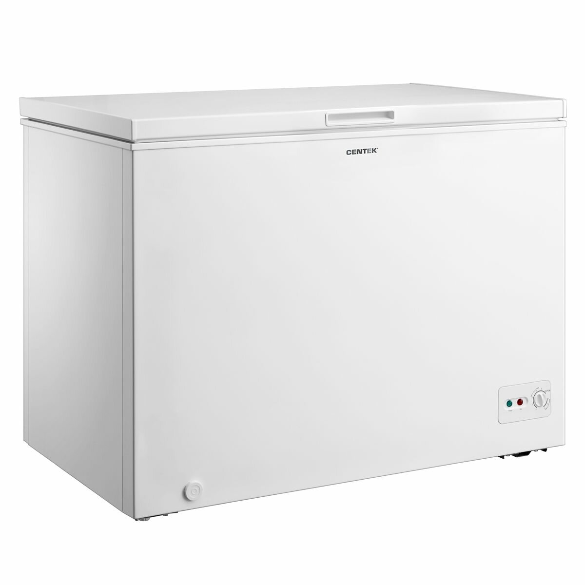 Морозильный ларь Centek CT-1789 290 1115x645x850мм, мех. упр-ние,3 пласт. корз, 2в1: ларь/хол-к, A+