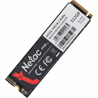 SSD диск N930E Pro 512Gb NT01N930E-512G-E4X