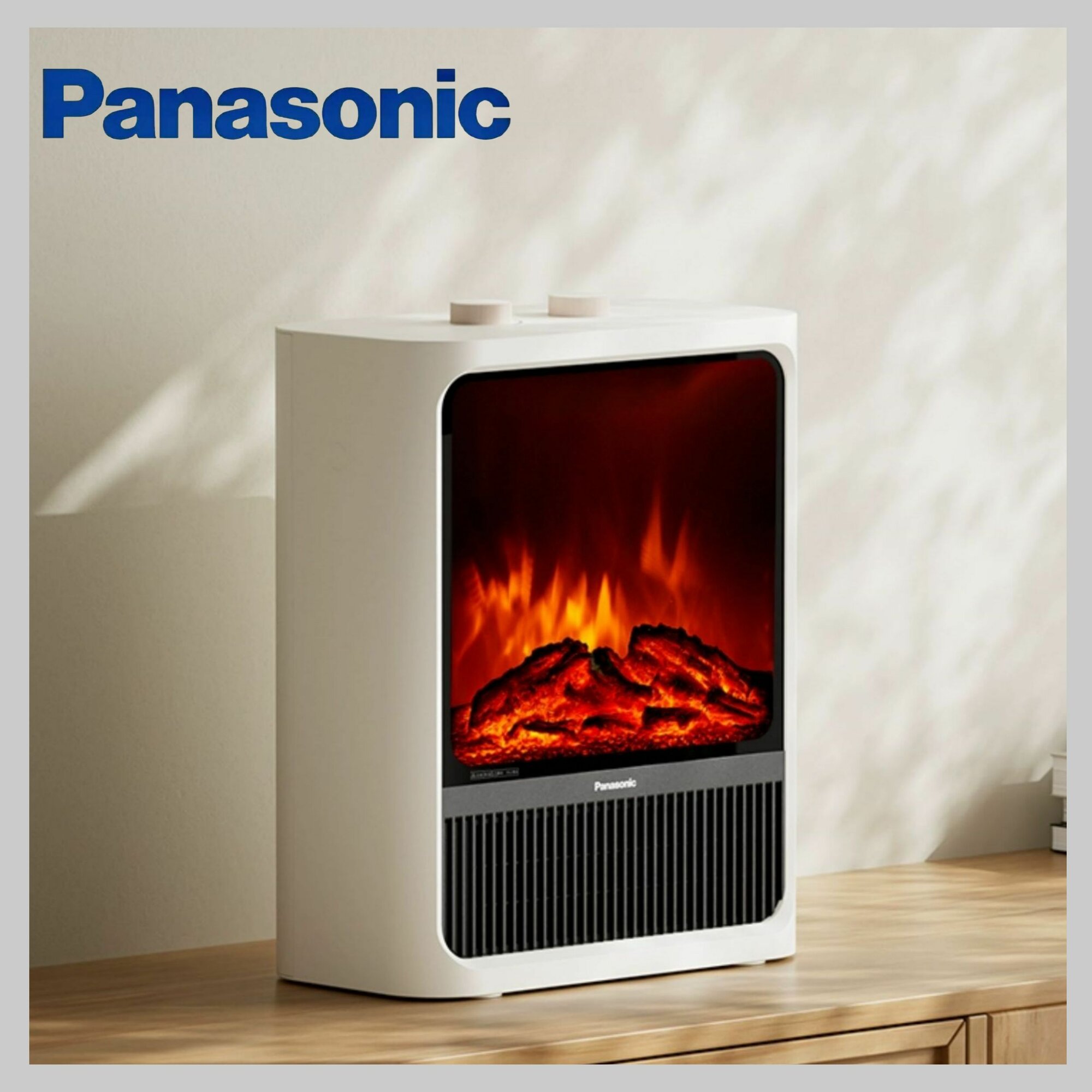 ОбогревательPanasonic DS-P1859Wвысокая эффективность, энергосбережение, быстрый нагрев, интеллектуальный контроль температуры