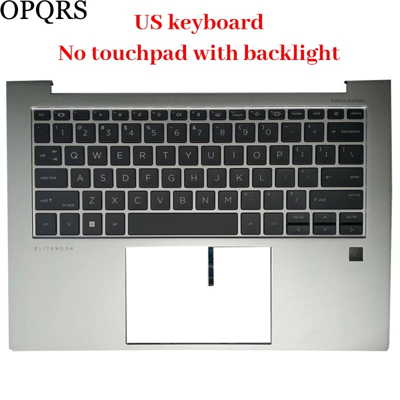 Верхний чехол для ноутбука HP ELITEBOOK 840 G9 845 G9, US