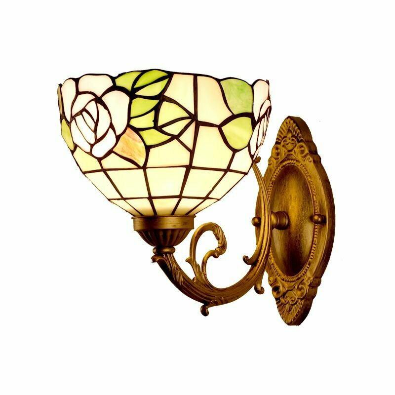 Настенный светильник, E27