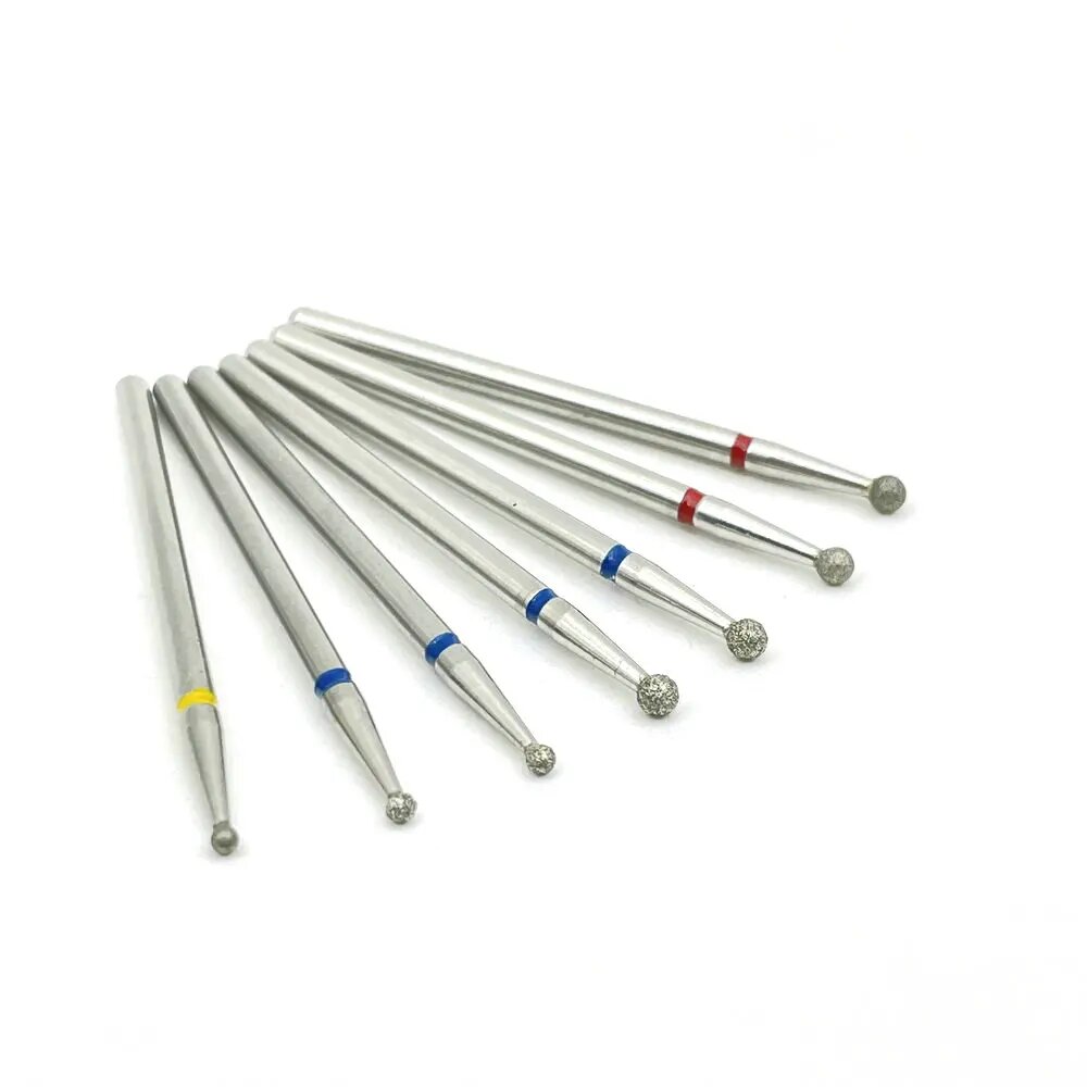 Наборы алмазных шлифовальных сверл Xceldent 7 шт. 2,35 мм 01