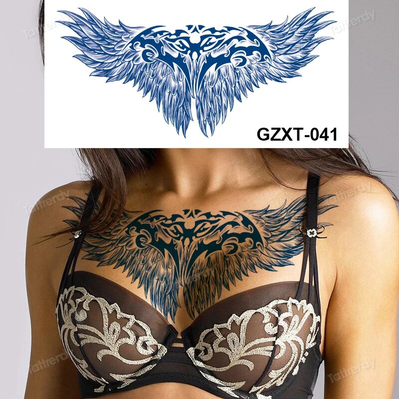 Временные татуировки Tattrendy для мужчин