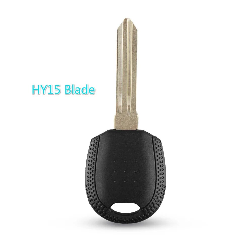 KEYYOU Новый Сменный транспондер Автомобильный ключ для Kia Rio Cerato Picanto Spectra Sportage Sorento для Hyundai I30 IX35 Автомобильный ключ Model 3
