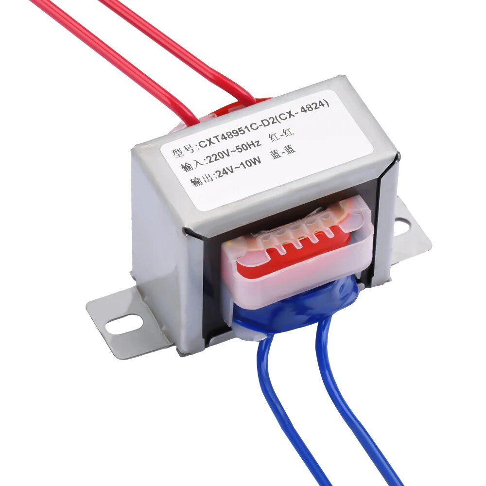 Aideepen Single Voltage 2 Line Power Transformer — фото 1