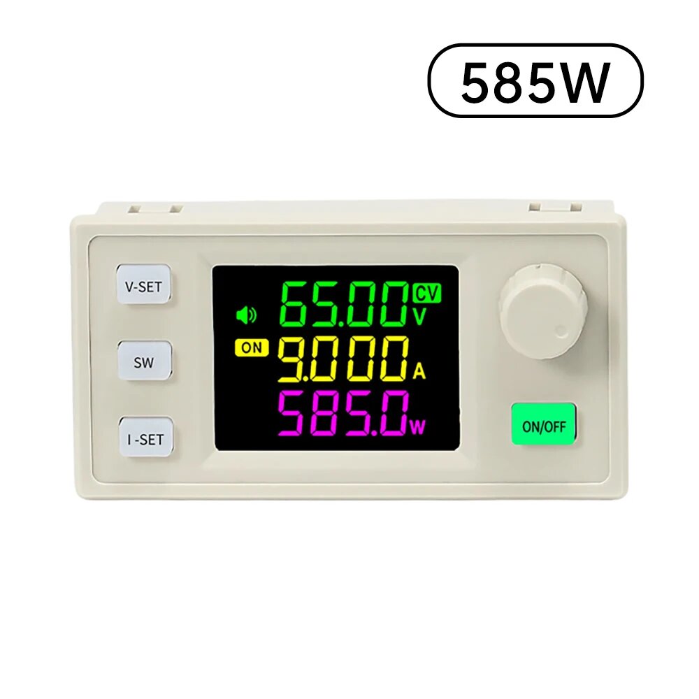Регулятор напряжения XY6506X/XY6509X DC-DC 390W 585W XY6509X