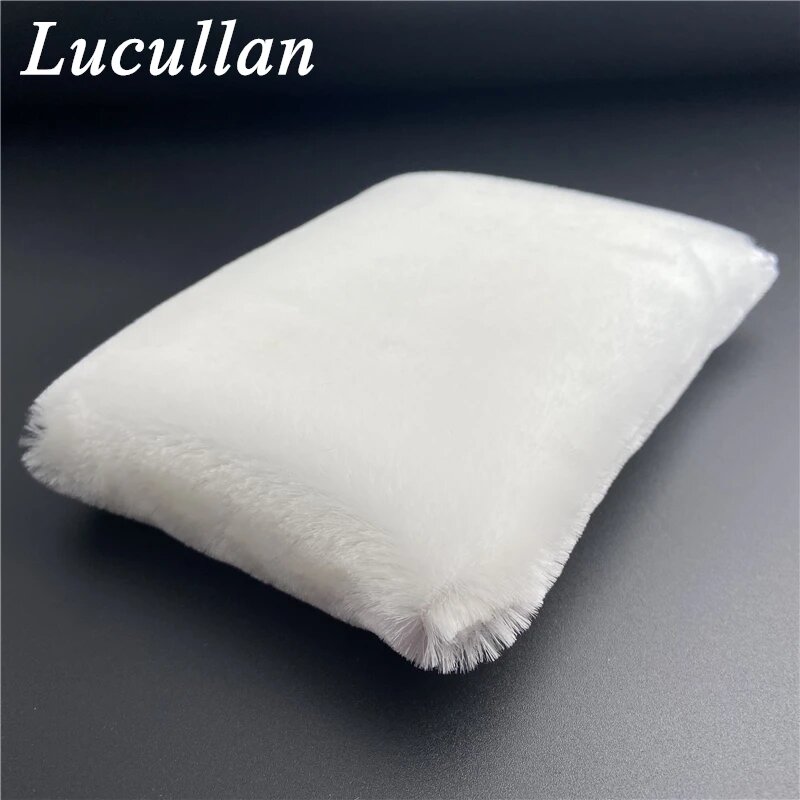 Белая губка для чистки Lucullan, 1 L White Pad