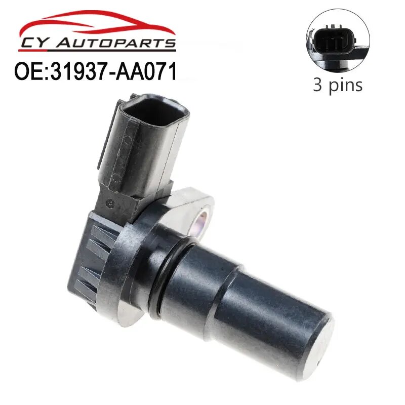 Новый датчик скорости передачи для Subaru Forester Impreza Legacy Outback Tribeca G4T07981A 31937AA071 31937-AA071