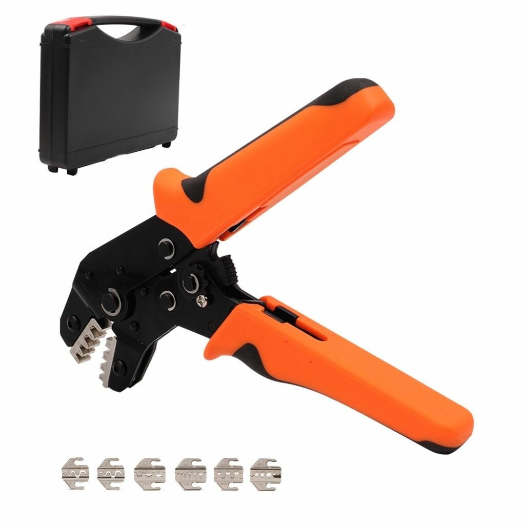 Оборный сборок для обжима тепла сжимается, изолированно -лилон, неструктурный, конец ферра и многое другое