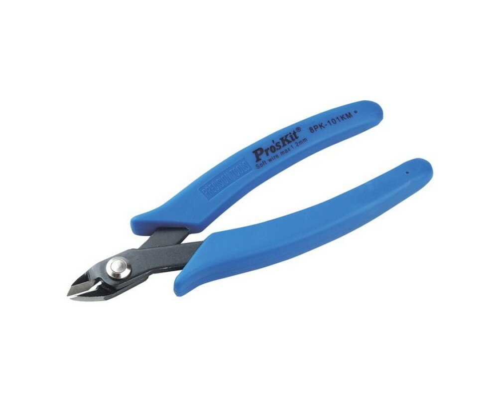 Кусачки прецизионные усиленные ProsKit 8PK-101KM