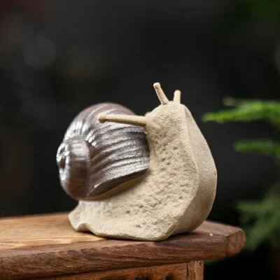 Керамическая улитка большая, цвет B