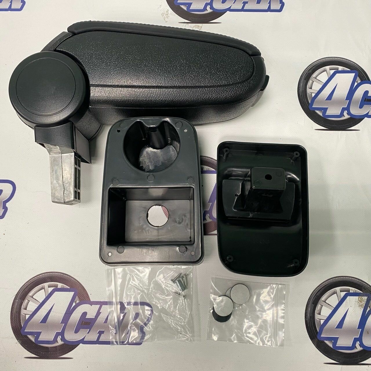 Подлокотник вставной для Skoda Fabia (2008-2014) / Шкода Фабия