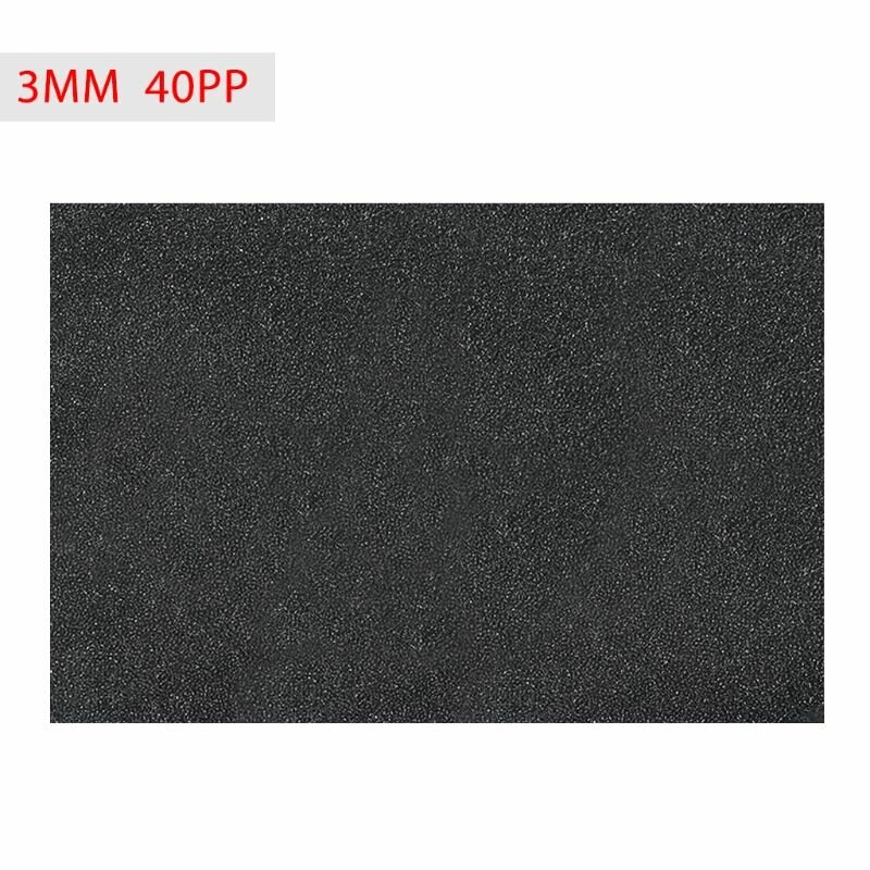 Акустическая пена для сценических динамиков