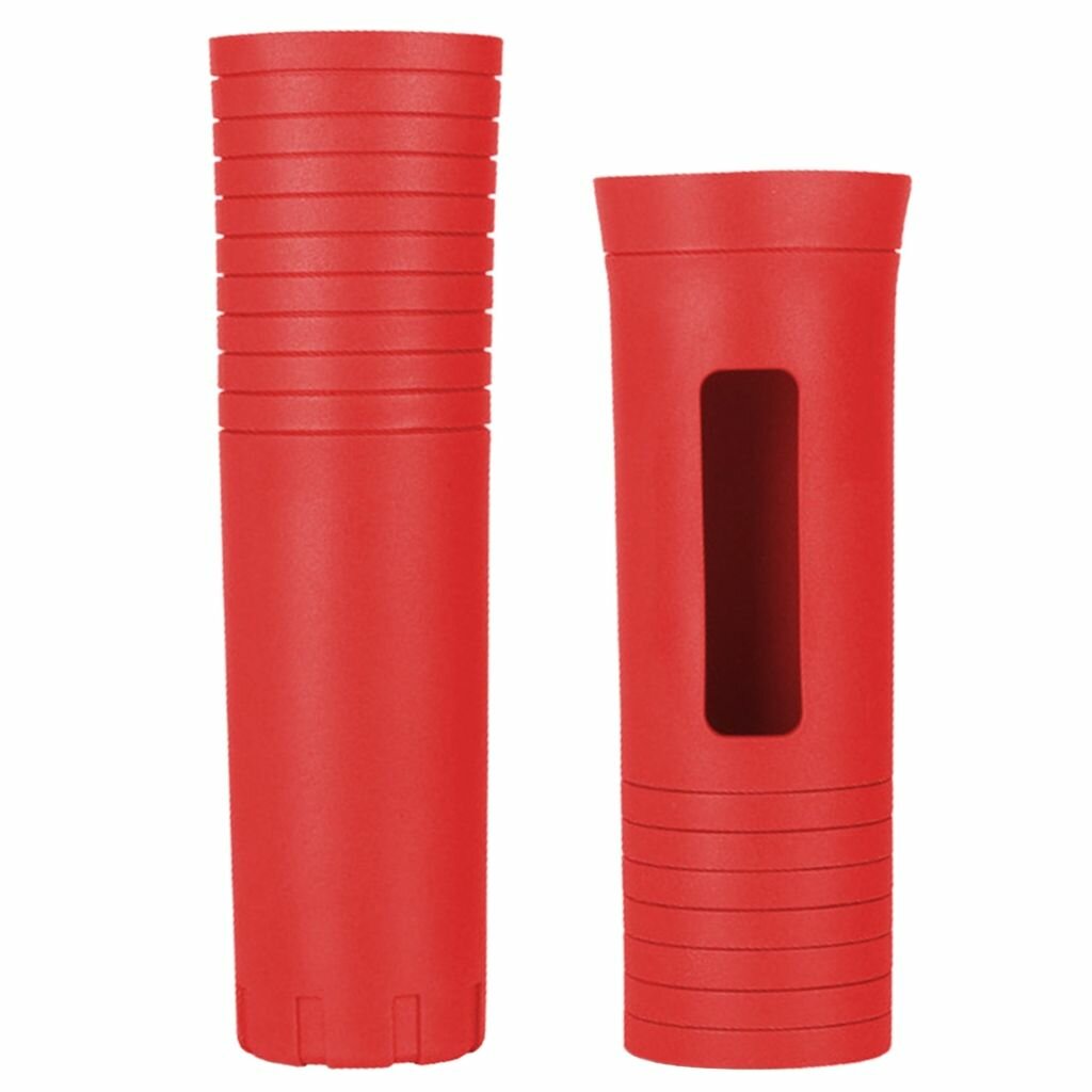 Аксессуары для микрофона, Защитный чехол для беспроводного микрофона KTV - красный