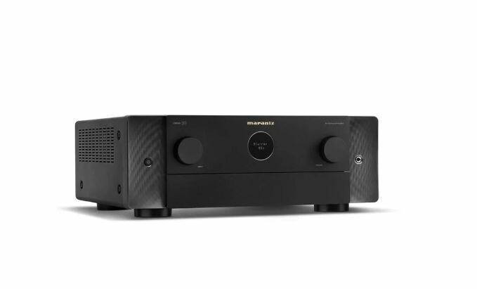 AV усилитель Marantz CINEMA 50 Black