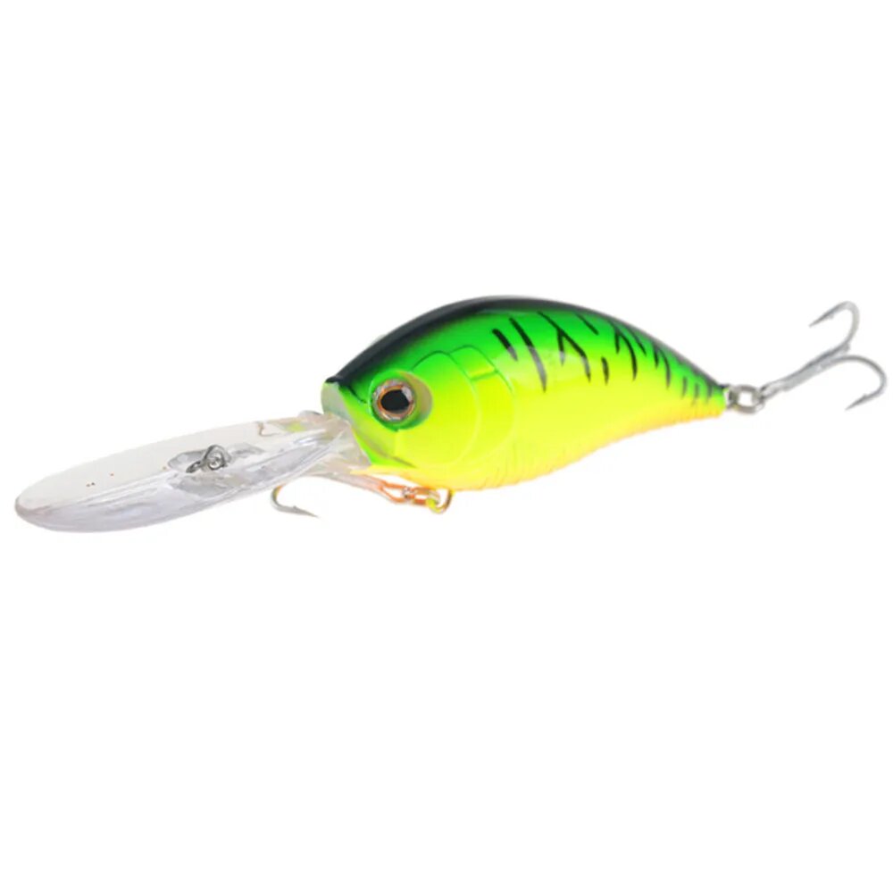 Воблер Fishinapot 7 см, 22 г, цвет G