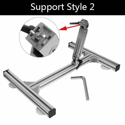 Линейный привод с кронштейном Style 2