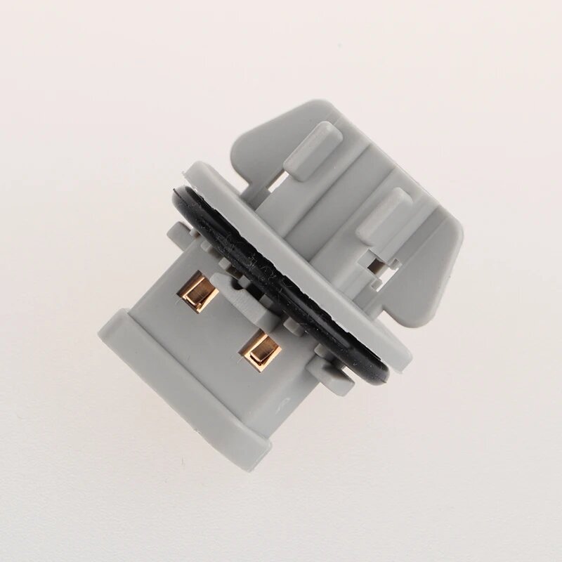 1 шт. T20 7440 патрон лампы 2Pin 8158560240 для Toyota Prado Mazda CX5 задняя противотуманная фотолампа аксессуары для держателя
