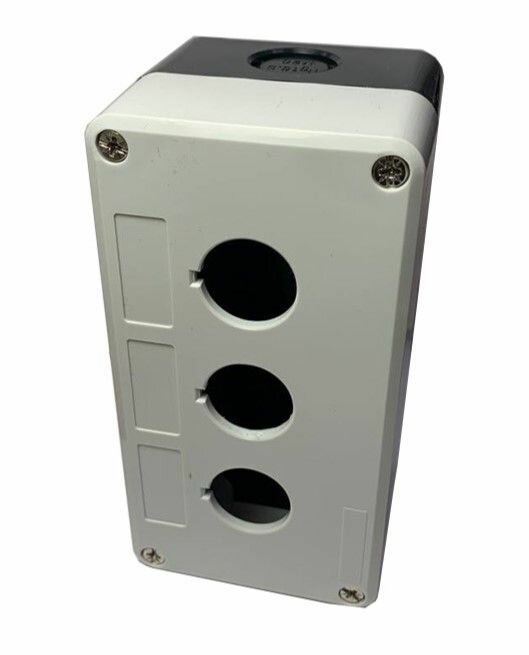 Корпус КП 103 пластик IP65 (HAL-B3)